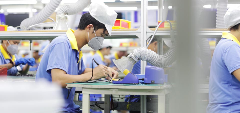 About Himax - Shenzhen Himax Electronics Co.,Ltd