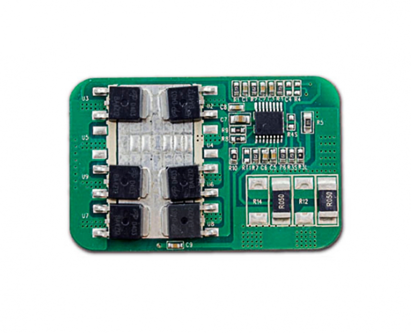 Wholesale 3S Lithium Battery Protection Circuit Module & Custom BMS PCB ...