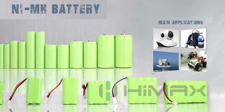 Nimh Battery: Safety, Usage And Difference - Himax