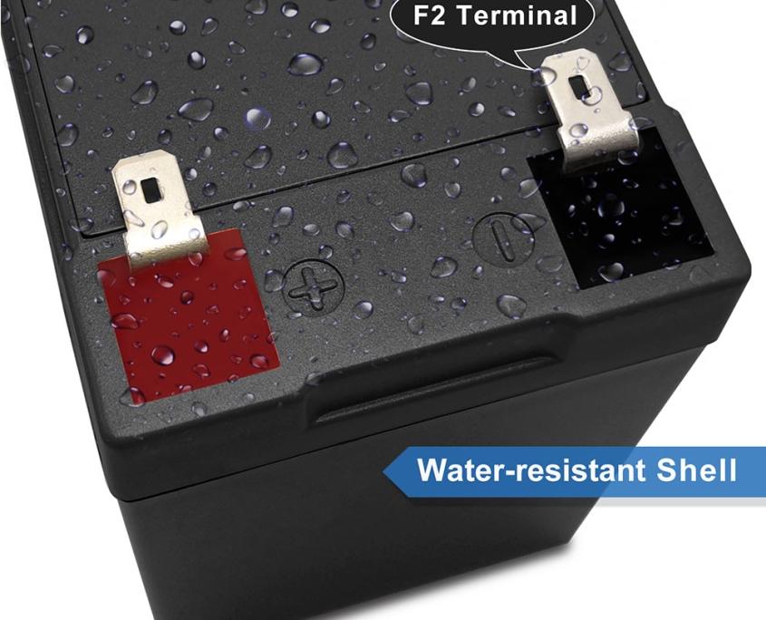 12V 6Ah LiFePO4 Battery Pack Supplier