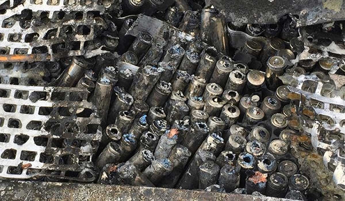 Exploring the Safety of LiFePO4 Batteries: Can They Catch Fire? - Himax