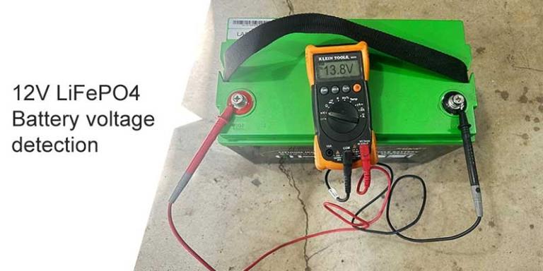 How to Test a 12 Volt Battery with a Multimeter