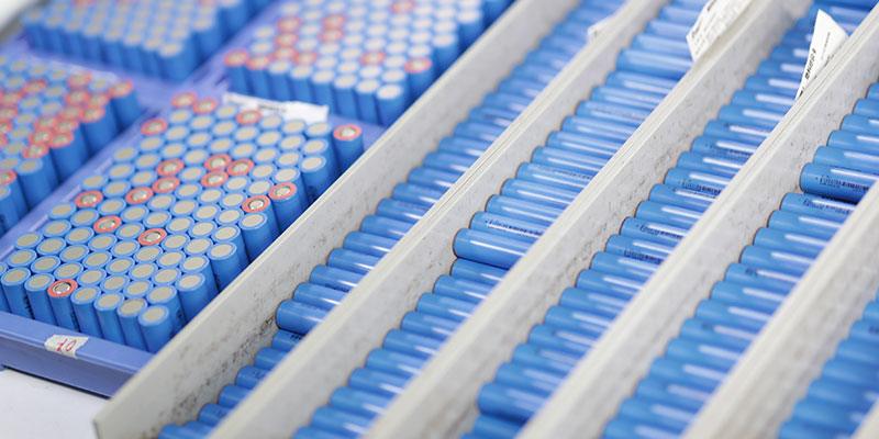 What is li ion battery