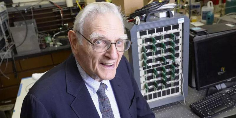 Who invented LI-ION BATTERY