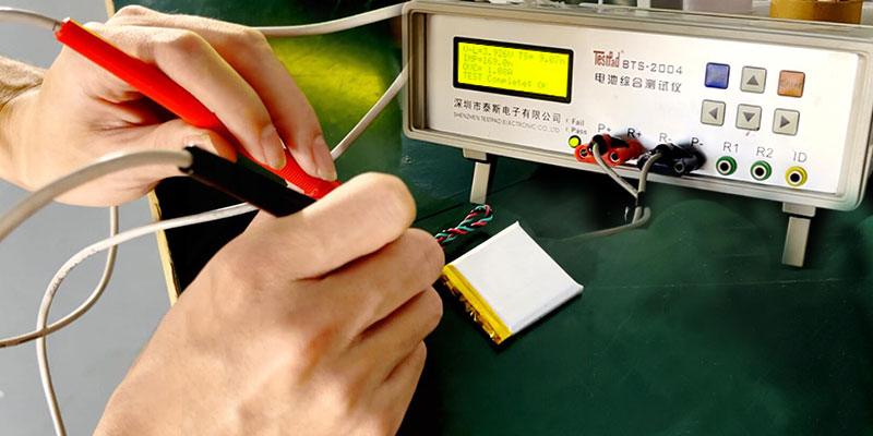How to discharge the Lipo battery - Himax