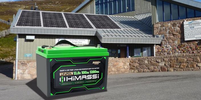 How much do solar batteries cost