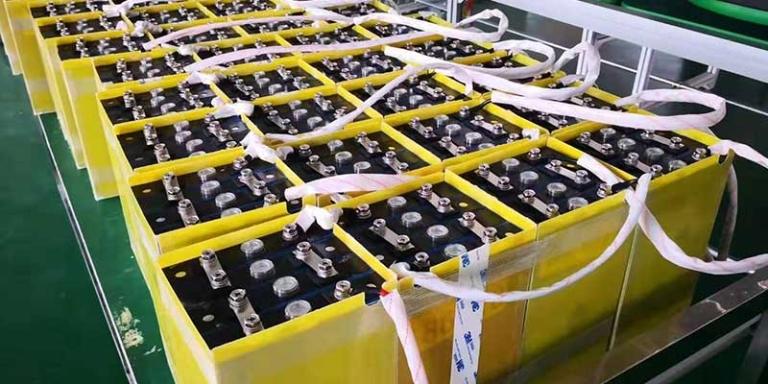 How to build a lifepo4 battery pack - Himax