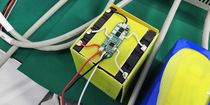 How To Bypass Battery Bms Himax