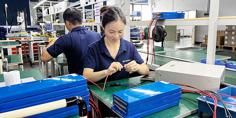 LifePO4 Battery Archives - Himax