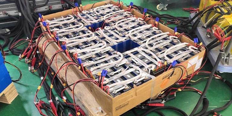 How to build a lifepo4 battery pack - Himax