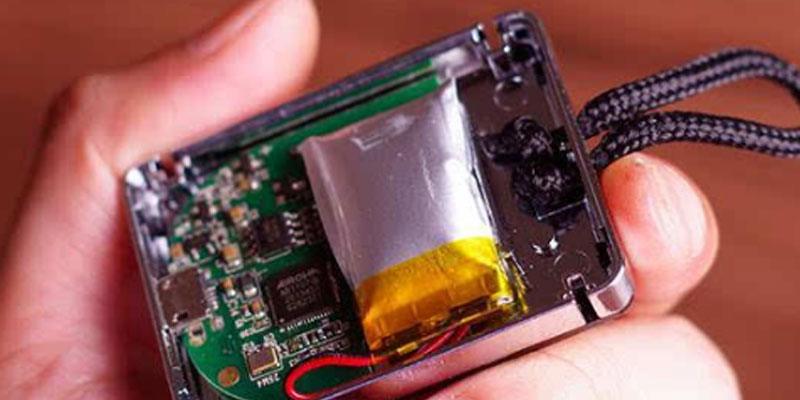 Why do li ion batteries swell - Himax