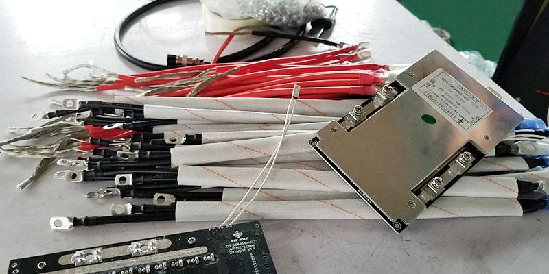 What size bms for 200ah battery - Himax