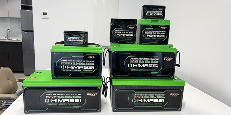 Li-ion Batteries: Core Components & Key Technologies Explained