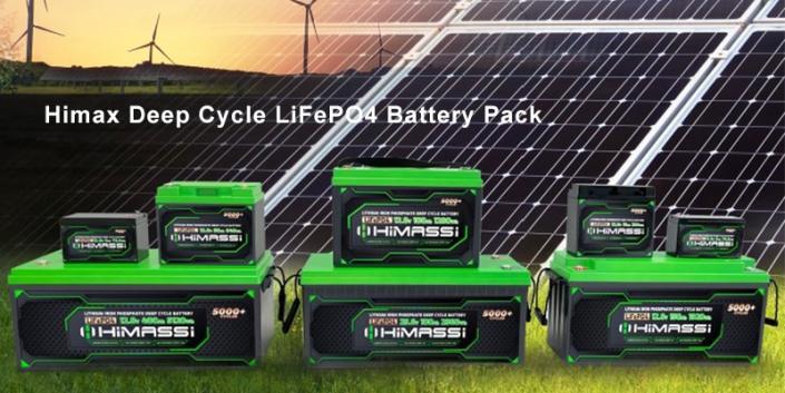 Himax Electronics Is A Factory Engaged In Rechargeable Batteries