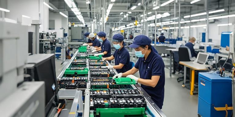 IFR: Prioritizes safety, stability, and longevity over high capacity.