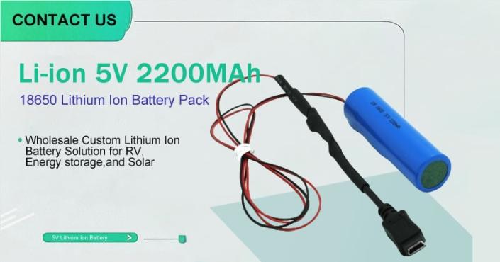5V Battery 2025 Guide: How They Work, Types, Uses, and Buying Tips - Himax