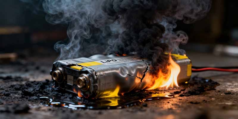 Swollen LiPo Battery: Causes, Risks & Safe Solutions for Electronics