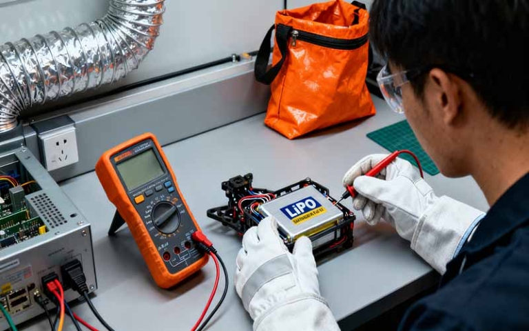 How to Use a Parallel Battery Charger Safely | Step-by-Step Guide for ...